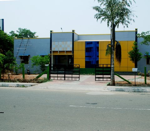 Netaji Apparel Park